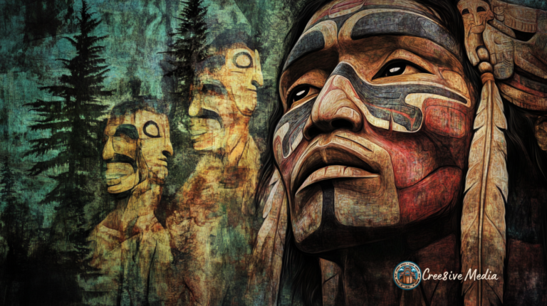 Indigenous Storytelling: Preserving Cultural Narratives - Cree8ive Media